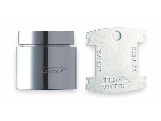 Click here for CHICAGO FAUCET E36VPJKABCP Laminar Flow Outlet  Va... prices