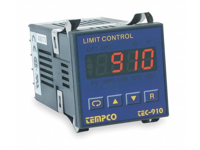 Click here for TEMPCO TEC16001 Temp Controller  Prog  90-250V  Re... prices
