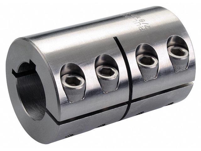 Click here for RULAND CLC-16-16-SS Coupling One Piece Bore Dia 1... prices