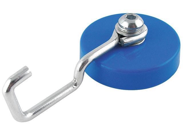 Click here for MAGNET SOURCE 07529 Reversible Hook Silver 2.25 in... prices