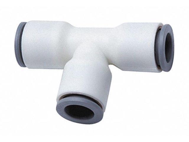 Click here for PARKER 6304 62 00WP2 Push-Fit Tee Fitting  1/2 in... prices