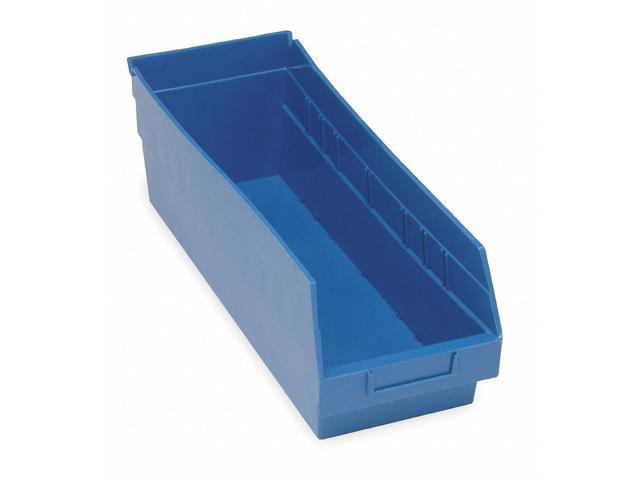 Click here for QUANTUM STORAGE SYSTEMS QSB204BL Blue Shelf Bin  1... prices