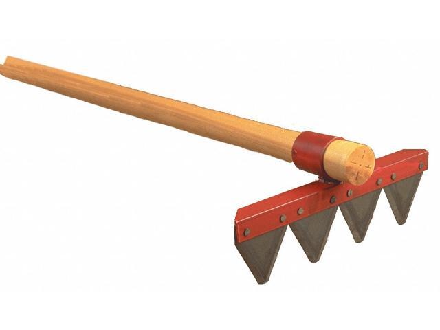 Click here for COUNCIL TOOL LW12-60 12 in Steel Fire Rake  4 Tine... prices