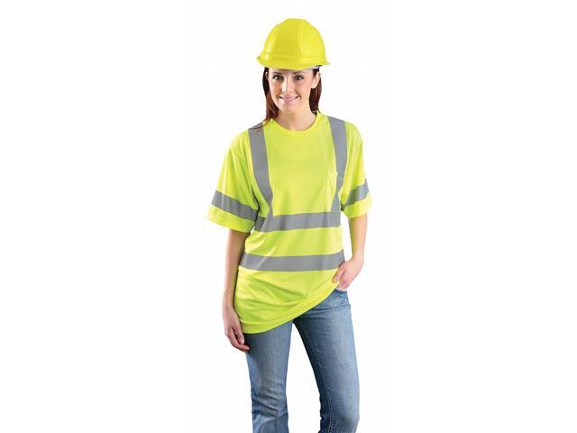 Click here for OCCUNOMIX LUX-SSETP3B-YL T-Shirt  3  R  Polyester... prices