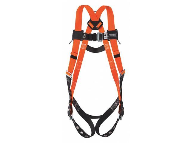 Click here for HONEYWELL MILLER T4500/XXLAK Titan II Full Body Ha... prices