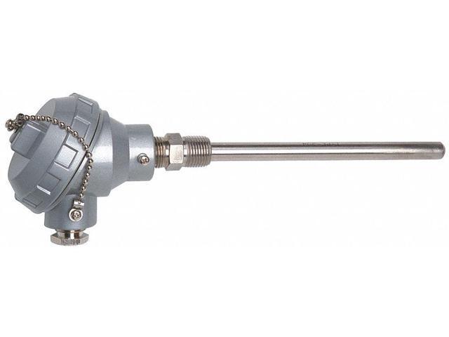 Click here for TEMPCO RTD00703 RTD Probe 100 Ohm 12In .25In Sheat... prices