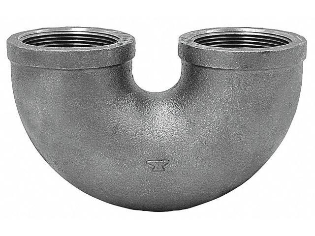 Click here for Open Return Bend  1 In  NPT  Black Iron prices