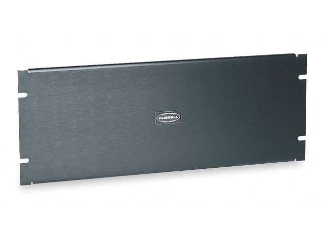 Click here for Hubbell Premise Wiring Blank Panel Black MCCBP700 prices