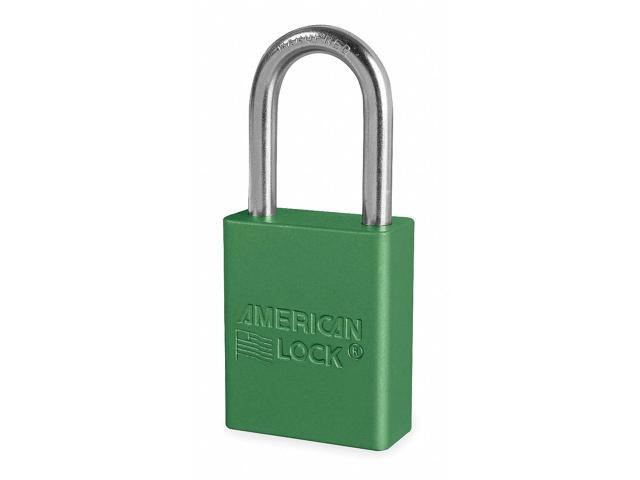 Click here for Padlock  Alike Key Type  Aluminum  Green prices