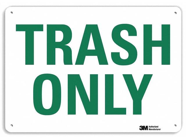 Click here for LYLE U1-1031-RA_14X10 Trash Only  14 in W x 10 in... prices