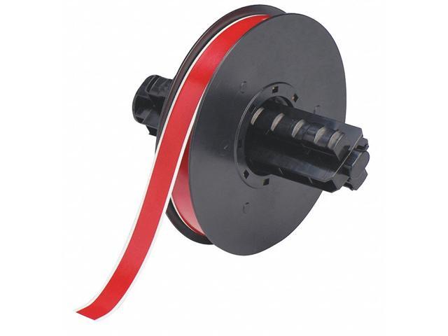 Click here for BRADY B30C-500-595-RD Tape  Red  Labels/Roll: Cont... prices