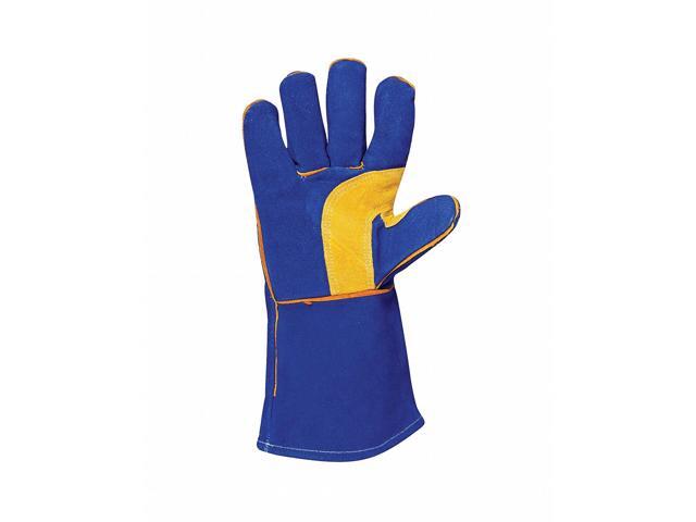 Click here for CAIMAN 1440 Welding Gloves L 13 In. L Reinforced P... prices