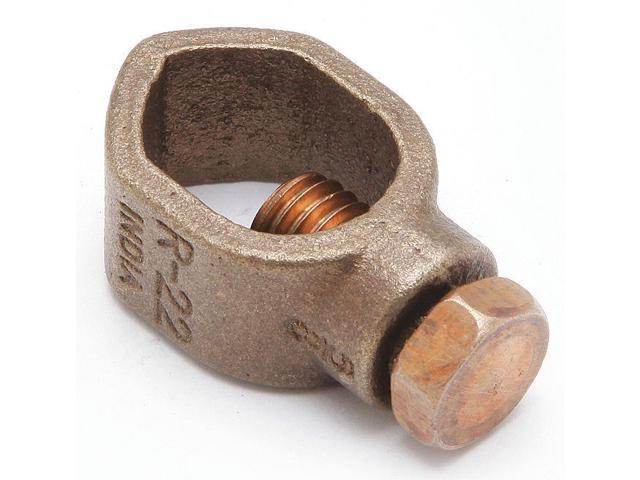 Click here for BURNDY GRL5 Ground Rod Clamp  10AWG 1.7In  PK5 prices
