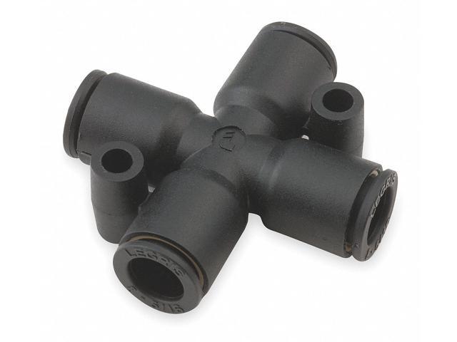 Click here for LEGRIS 3107 56 00 Equal Cross Outside Dia 1/4 In P... prices