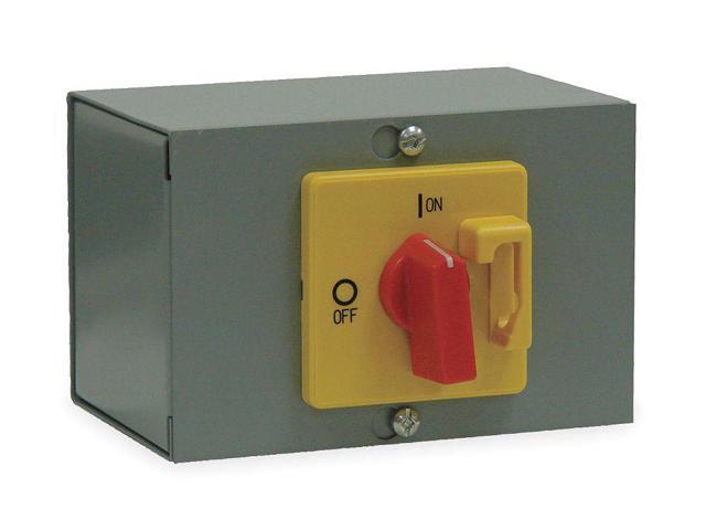 Click here for FOSTORIA DC-SK-1 Disconnect Switch 6 In. W 4 In. D prices