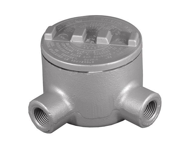 Click here for APPLETON ELECTRIC GRL50 Conduit Outlet Body Iron L prices