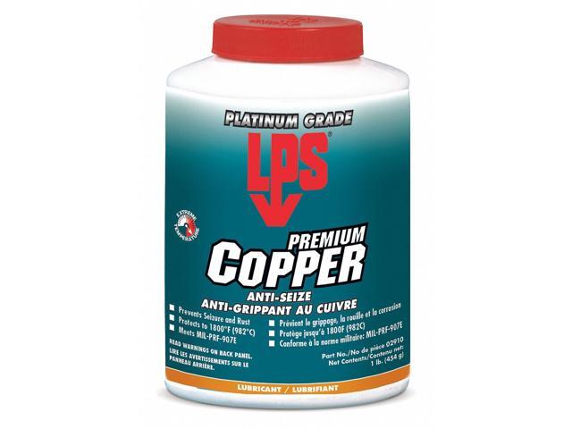 Click here for Lps Gen Purp Anti-Seize 1 lb. BrshTp Cn 02910 prices