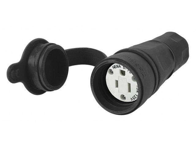 Click here for Hubbell Wiring Device-Kellems Watertight Conn 5-15... prices