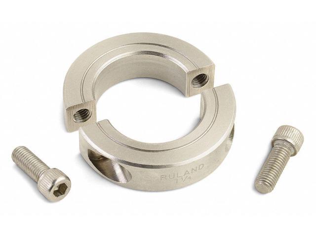 Click here for RULAND SP-14-SS Shaft Collar Clamp 2Pc 7/8 In 303... prices