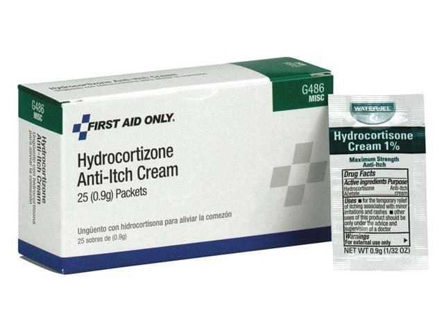 Click here for Hydrocortisone Anti-Itch Cream 0.03 oz Packet 25/B... prices