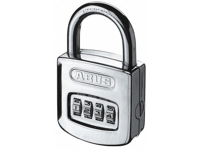 Click here for Abus Combination Padlock  Resettable Front-Dial Lo... prices