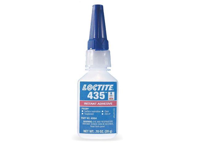 Click here for LOCTITE 840057 Instant Adhesive  435 Series  Clear... prices
