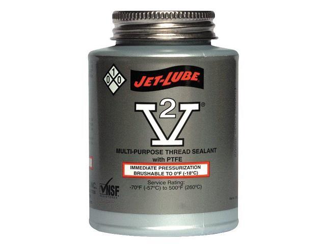 Click here for JET-LUBE 35504 Pipe Thread Sealant 16 fl oz  Brush... prices