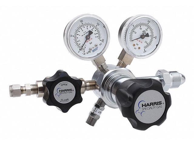 Click here for HARRIS KH1128 High Purity Gas Regulator  Argon  He... prices