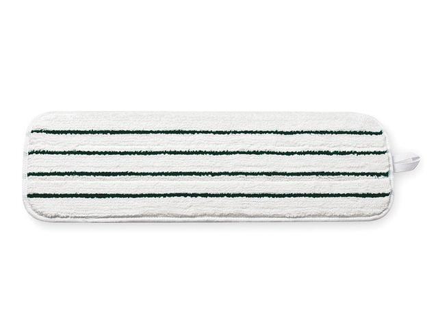 Click here for 3M 59023 Microfiber Mop Pad  White  10/PK prices