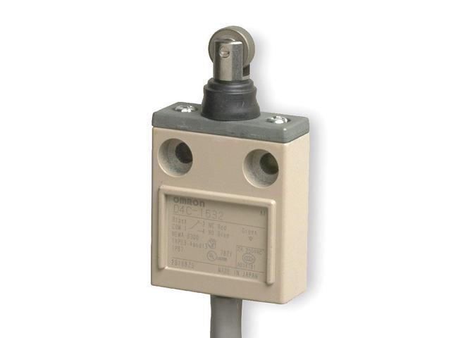 Click here for Omron Industrial D4C1632 Switch Limit prices