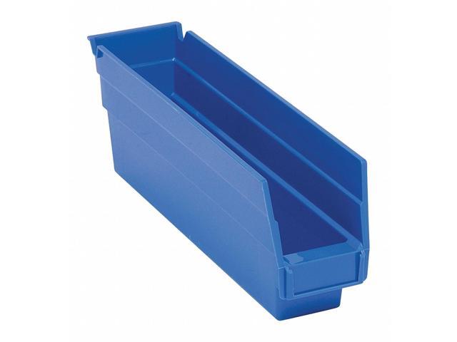 Click here for QUANTUM STORAGE SYSTEMS QSB100BL Blue Shelf Bin  1... prices
