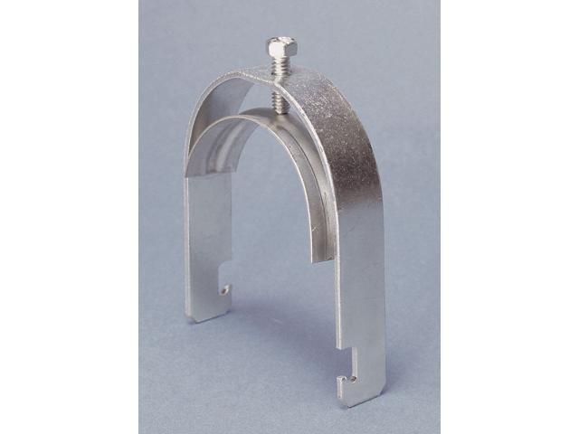Click here for NVENT CADDY SCH72B Conduit Clamp 4 In EMT Silver prices