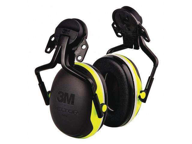 Click here for 3m Ear Muffs  Hard Hat Mounted  NRR 25dB X4P5E prices
