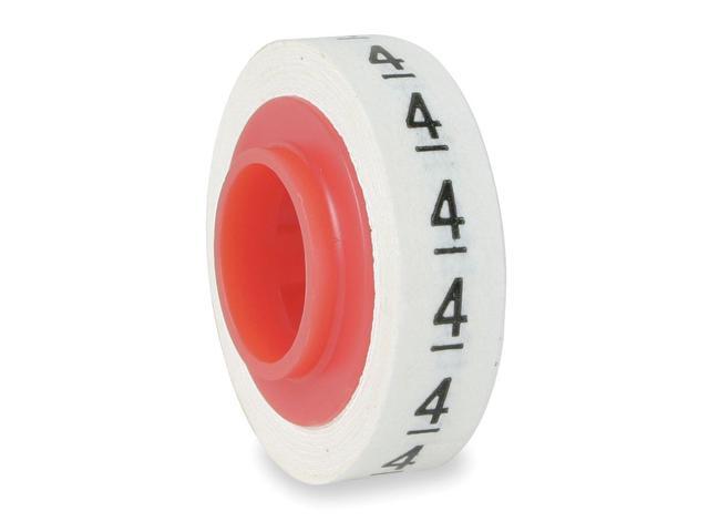 Click here for 3M SDR-4 Wire Markr Refill Preprintd Self-Adhesiv prices