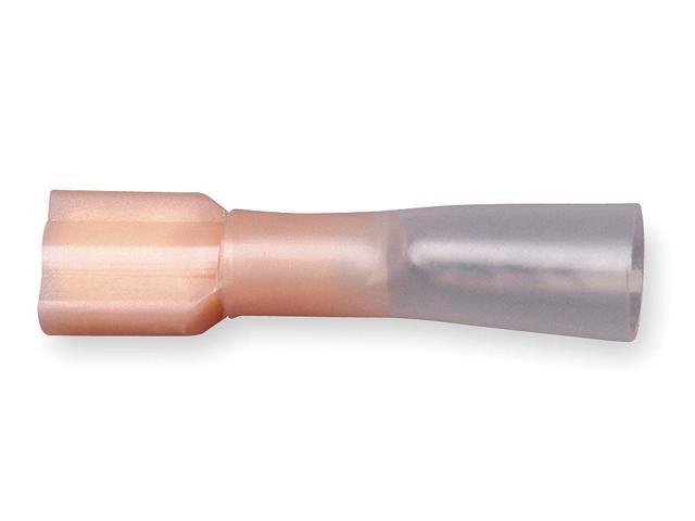 Click here for 3M MNHU18-250DMIX WireDisconnect Rd Nylonw/HeatShr... prices