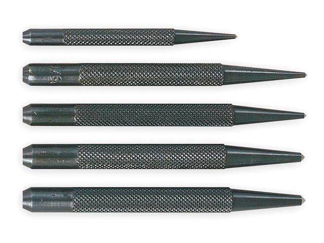 Click here for Center Punch Set W/Pouch  3 and 4 In  5 Pc prices