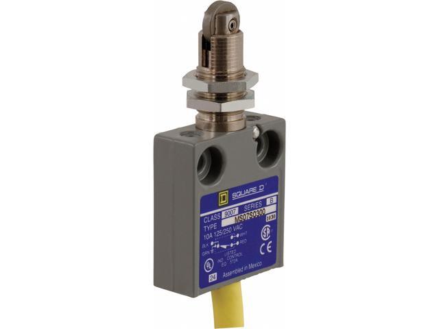 Click here for Mini Limit Switch  P Roll Plunger  Bush Mt prices