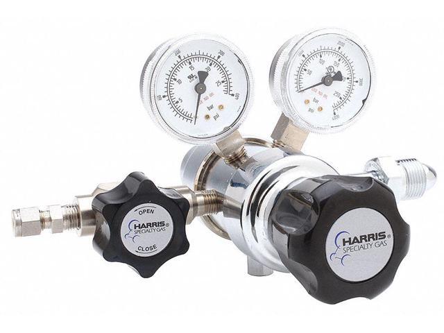 Click here for HARRIS KH1057 High Purity Gas Regulator  Hydrogen... prices