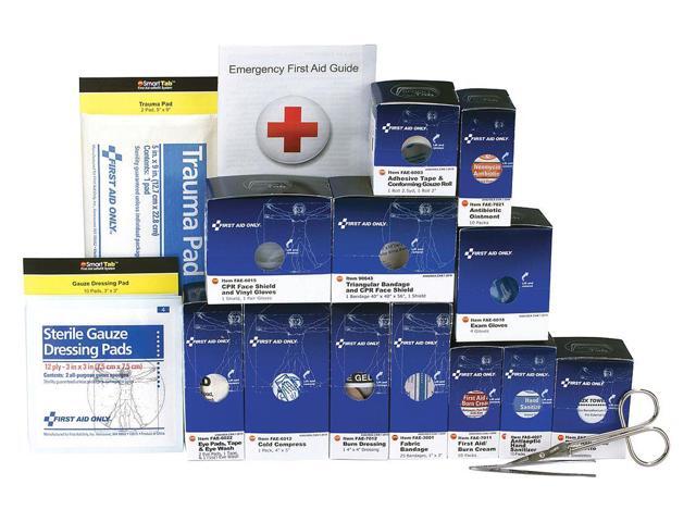 Click here for First Aid Only Kit Refill Sc Ansia 90582 prices