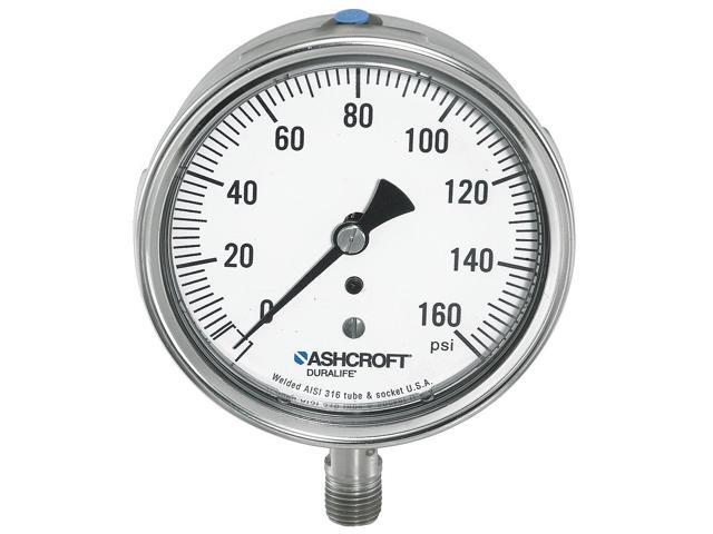 Click here for ASHCROFT 251009SW02L30# Gauge Pressure 304 SS Lowe... prices