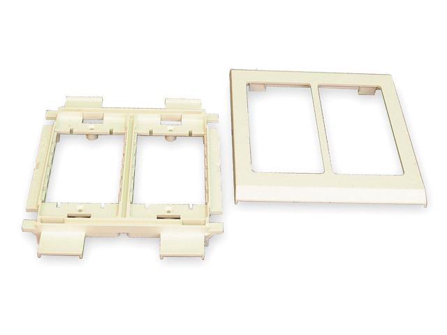 Click here for LEGRAND V4050 Device Bracket  4-3/4 in W  0.43 in... prices