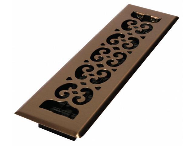 Click here for DECOR GRATES SPH212-A Floor Register 3.75 X 13.5... prices
