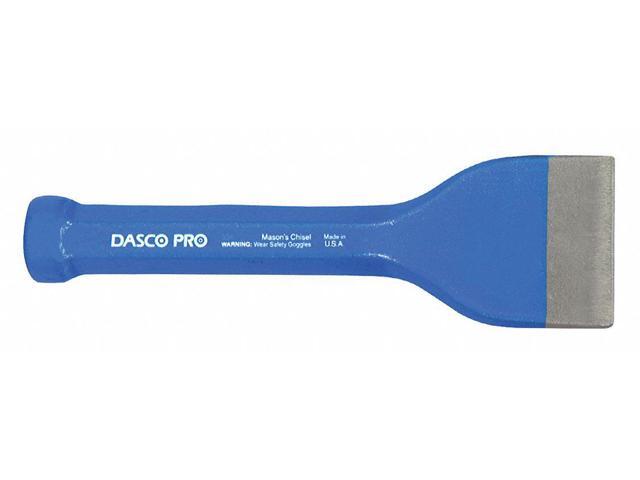 Click here for Dasco Pro Mason Chisel  7-1/2 in.  1-3/4 in. Tip 3... prices