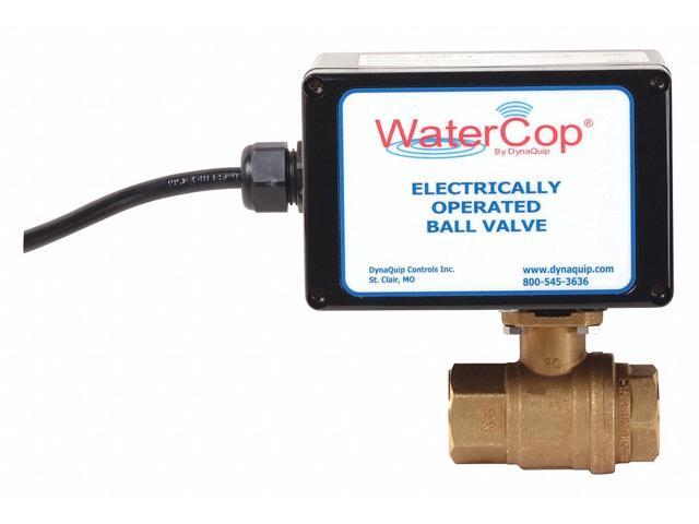 Click here for WATERCOP EHW24AJP01 3/4 FNPT Brass Electronic Ball... prices