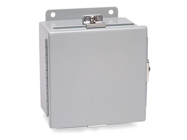 Click here for Wiegmann Enclosure Gray ANSI 61 Polyester Powder B... prices