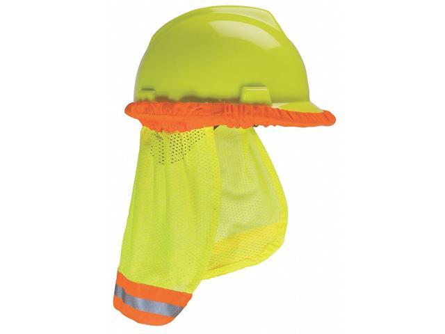 Click here for SunShade Hard Hat Accessories  Yellow/Green w/ Ref... prices