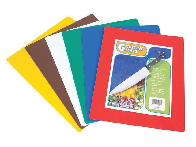 Click here for Six-Piece Cutting Board Set 15 in. L PK6 CRESTWARE... prices