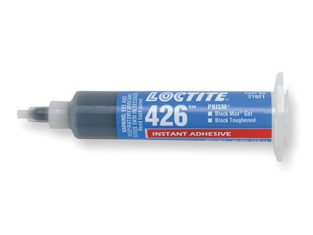 Click here for LOCTITE 231339 Instant Adhesive  426 Series  Black... prices
