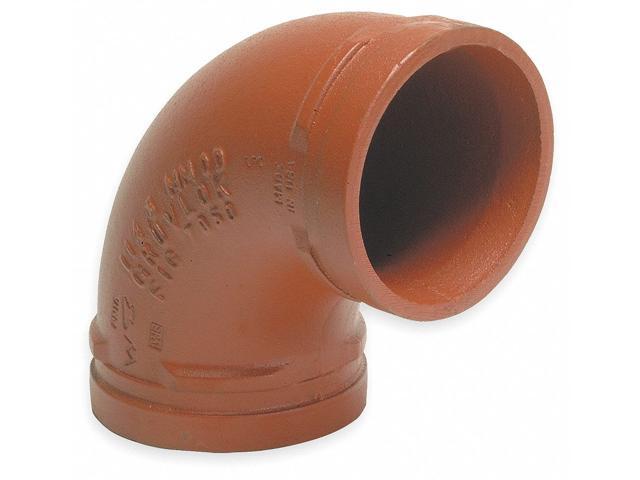 Click here for ZORO SELECT 0390014264 Elbow  90 Degrees 3 Iron 10... prices