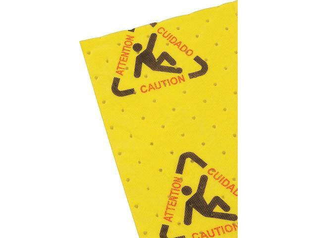 Click here for BRADY CH200 Sorbent Pad  28 gal  15 in x 19 in  Ha... prices